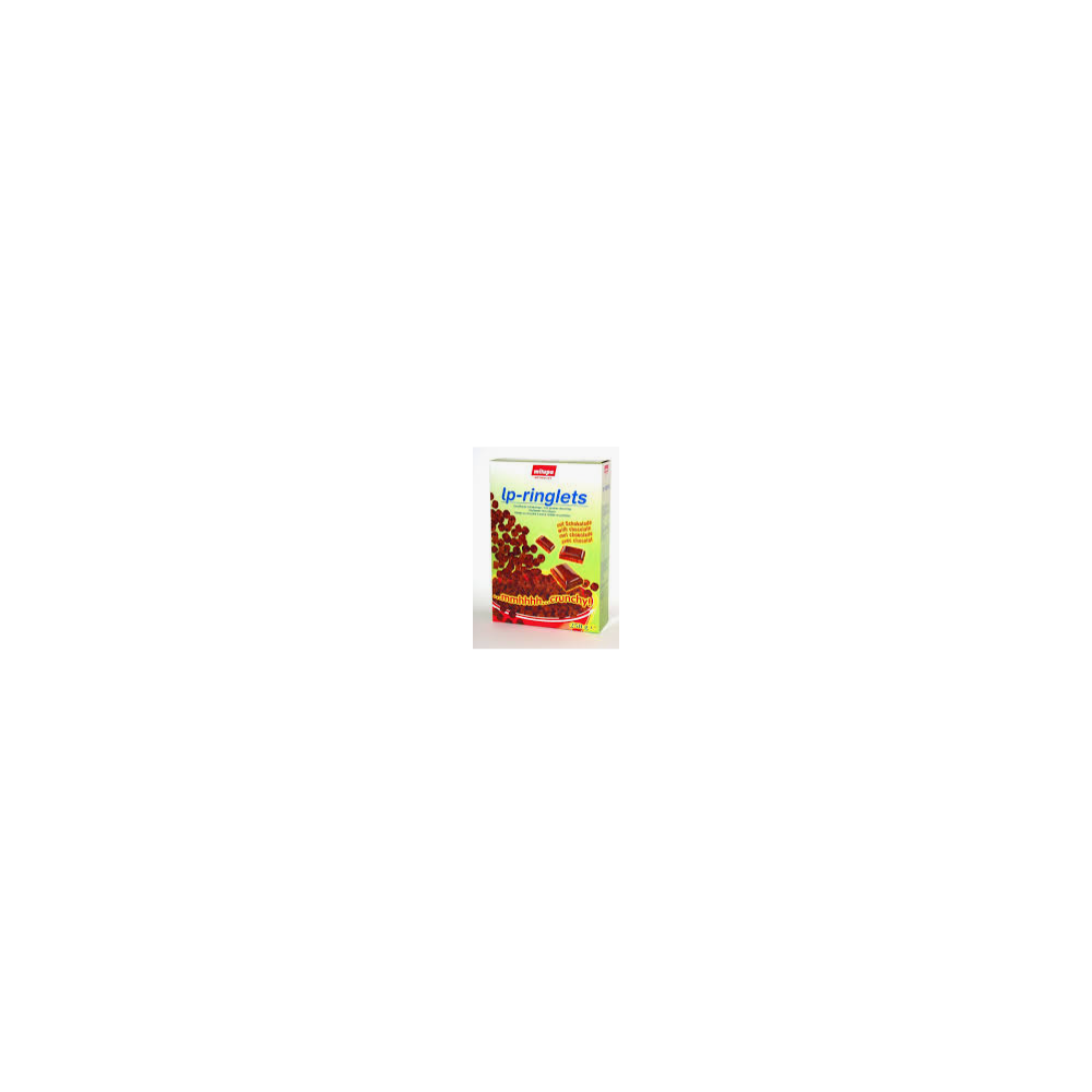 CEREALES DE CHOCOLATE 250g MILUPA